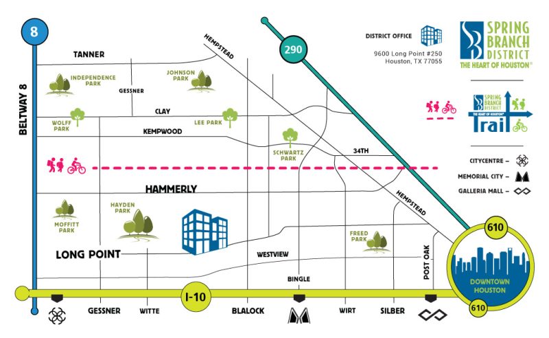 Home - Spring Branch Management District